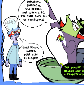 Cyberchase . Webisode 1 . Panel 13 | PBS Kids