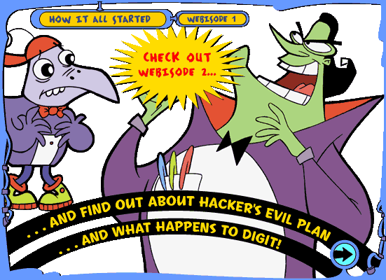 Cyberchase . Webisode 1 . Panel 16 | PBS Kids